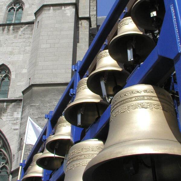 Beiaarden - Clockomatic