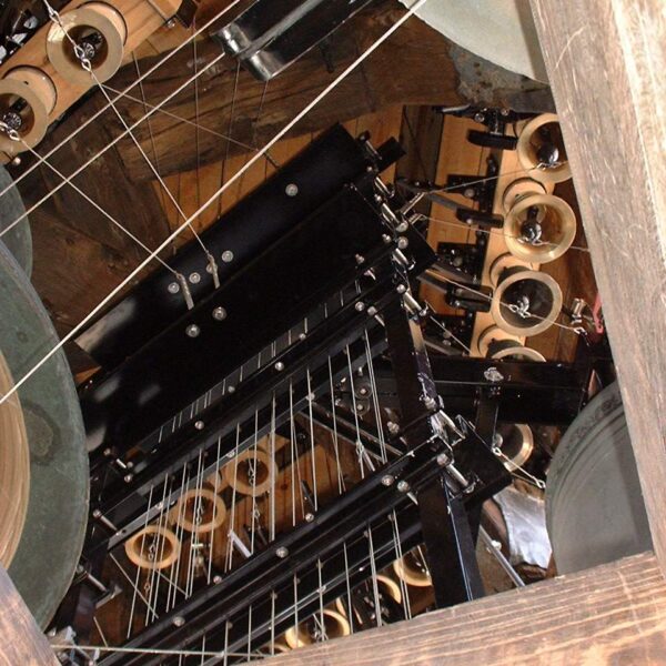 Beiaarden - Clockomatic