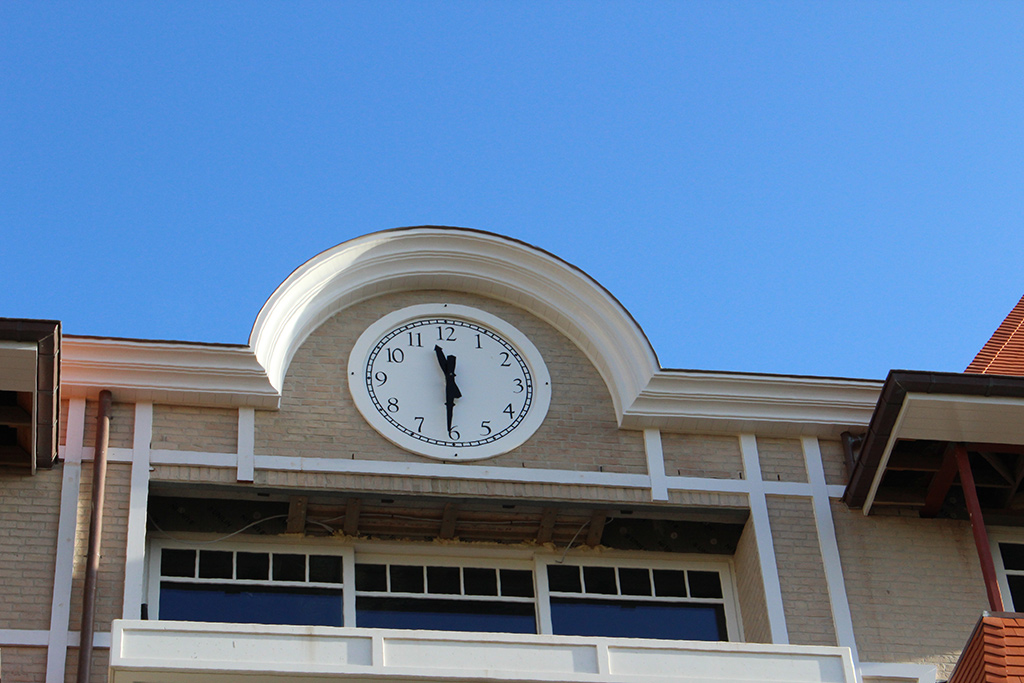 Andere - Clockomatic