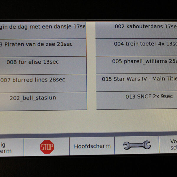 Scholen - Clockomatic