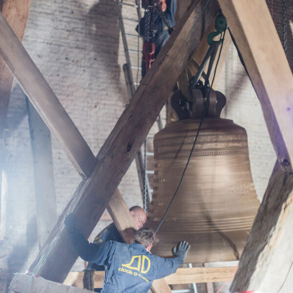 Associated services - Clockomatic