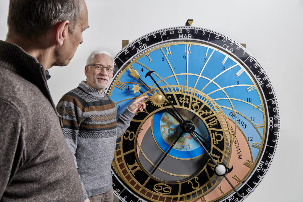 Advies - Clockomatic