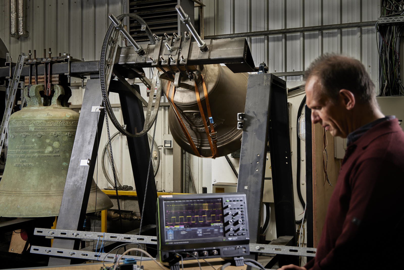 Automatisatie - Clockomatic