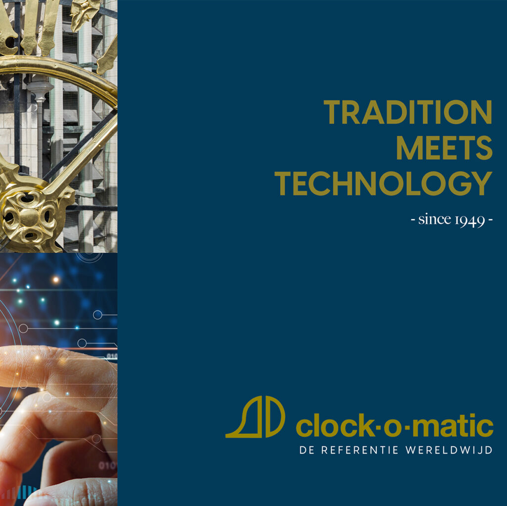 Over ons - Clockomatic