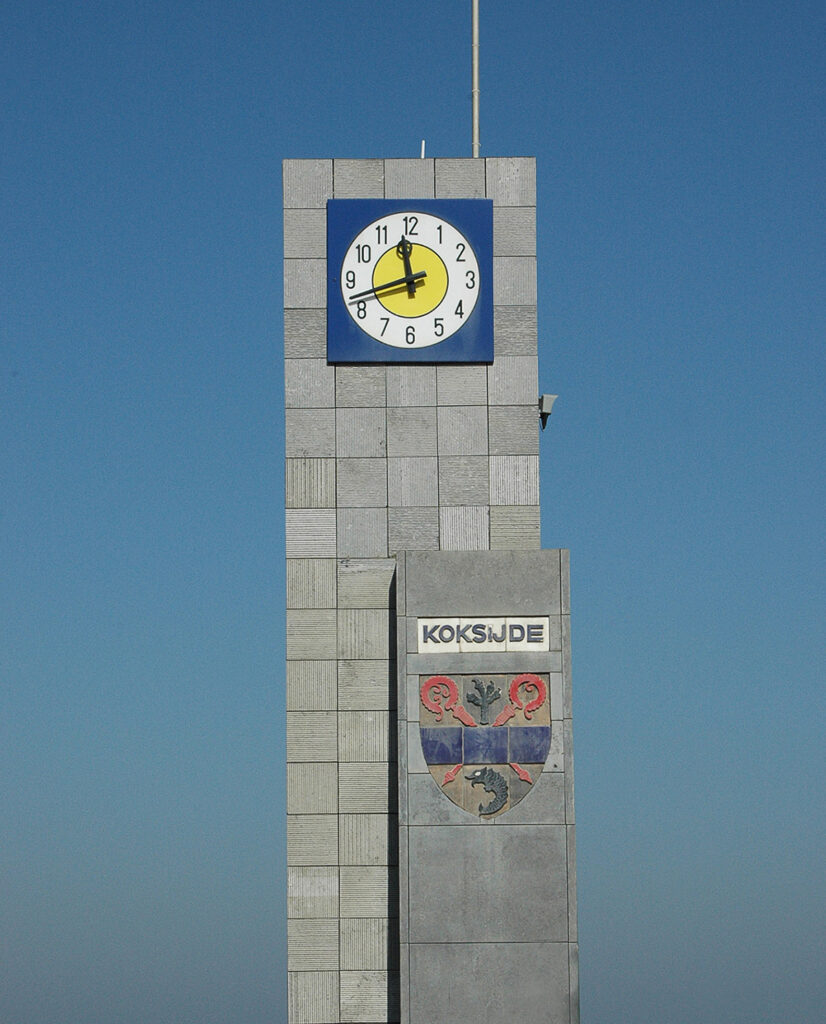 Openbaar - Clockomatic