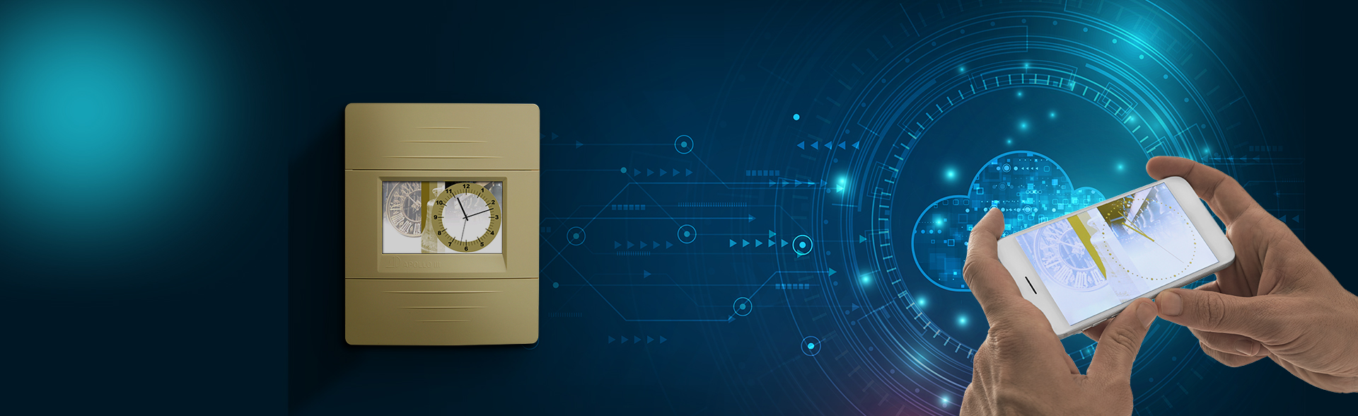 Apollo - Clockomatic