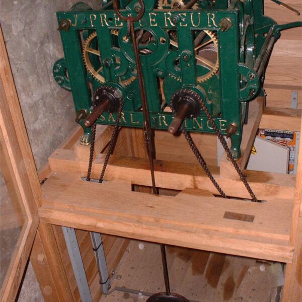 Automation - Clockomatic