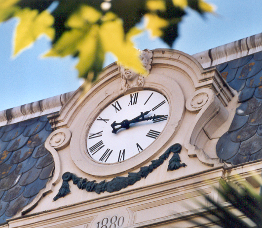 Homepage - Clockomatic