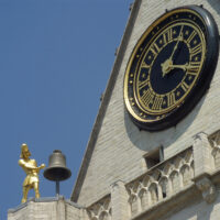 Homepage - Clockomatic