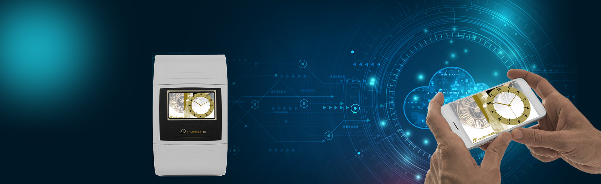 Tempora - Clockomatic