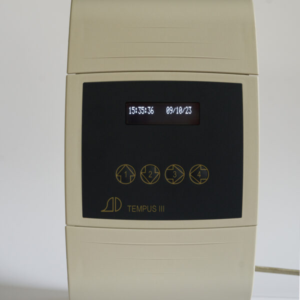 Programmauurwerken - Clockomatic