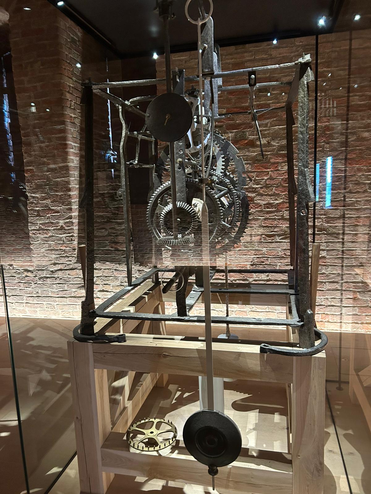 Realisaties - Clockomatic