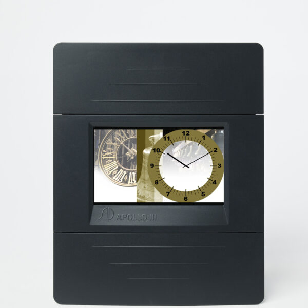 Apollo - Clockomatic